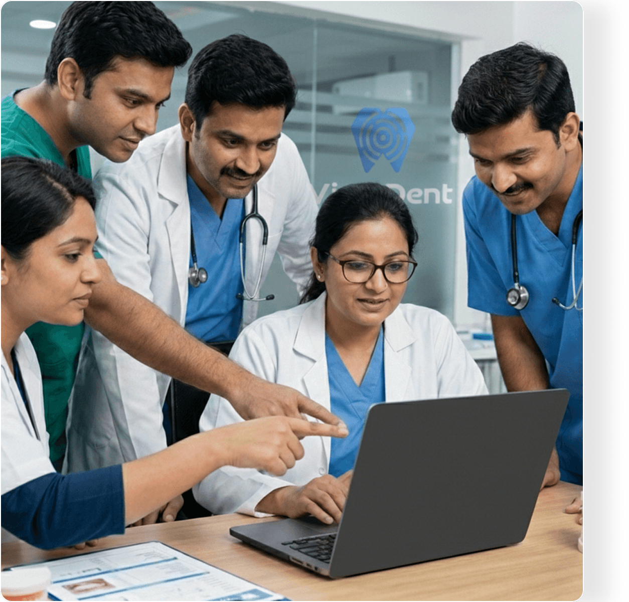 ViewDent | Smarter Dentistry. Connected Care